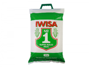 Iwisa maize meal 10kg – Southern Africa Foods